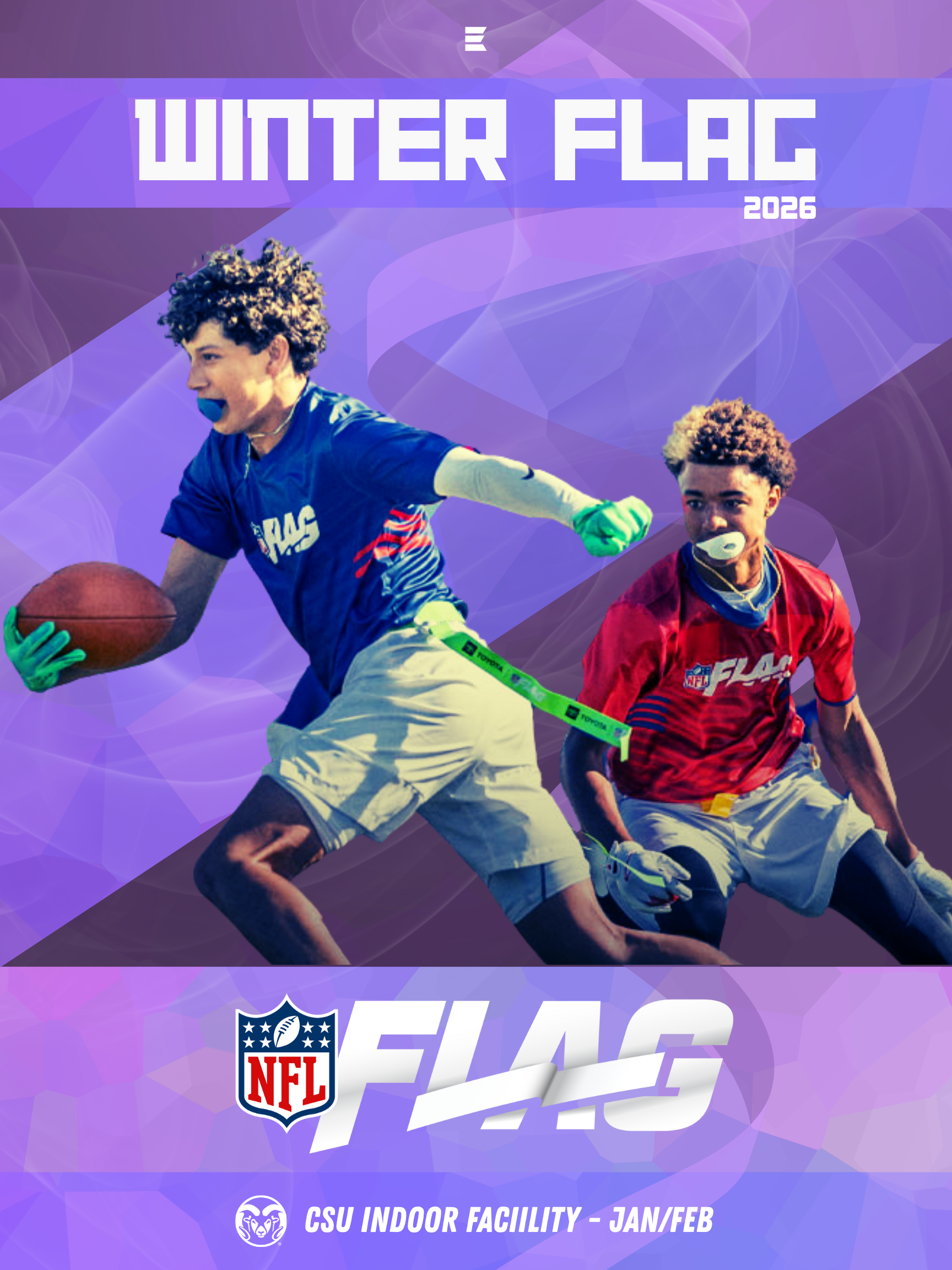 Winter Flag Midseason Update - Noco Football